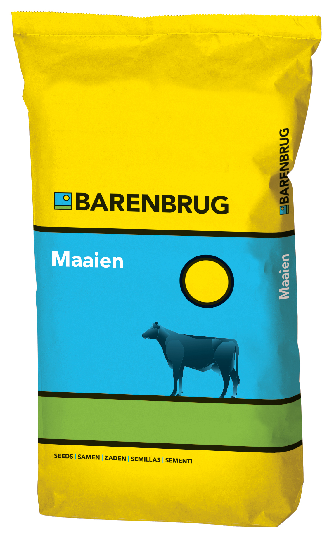 Maaien - Kuilgras met hoogste voederwaarde - Barenbrug